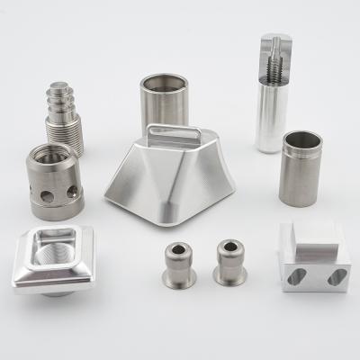 Китай Алюминиевые и стальные заказные CNC-обрабатывающие детали для медицинской робототехники продается