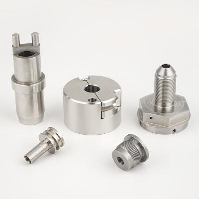 Китай OEM деталей для прецизионной обработки с помощью ЧПУ, деталей из стали для аэрокосмической и автомобильной промышленности продается