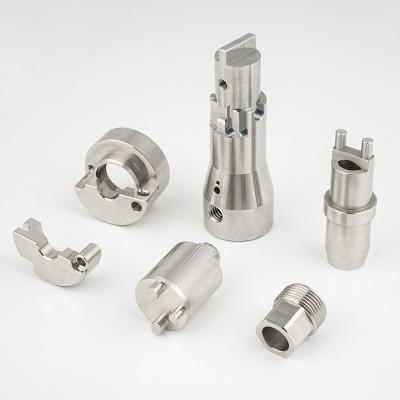 中国 OEM ODM 精密CNC加工 磨き ターニング 掘削 販売のため