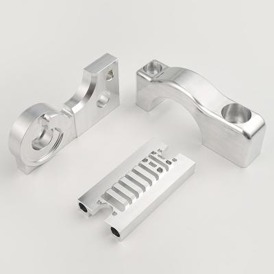 Китай OEM ODM CNC обработка алюминиевых деталей с фрезерной обработкой продается