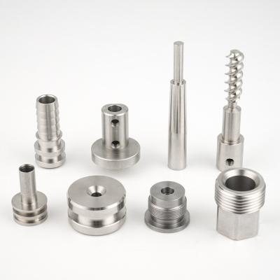 China Serviço de torneamento CNC ODM, peças viradas de alumínio para máquinas industriais automotivas à venda