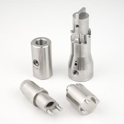 Cina Parti meccanizzate CNC ad alta precisione per l'automazione aerospaziale medica in vendita