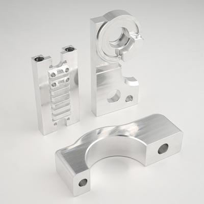 China Machinery Milling CNC-service van roestvrij staal voor de lucht- en ruimtevaartindustrie Te koop