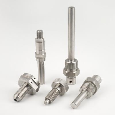 Cina Parti di torni CNC in acciaio inossidabile per l'industria automobilistica aerospaziale in vendita