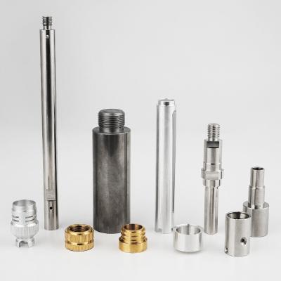 Cina Servizio di lavorazione CNC non convenzionale Materiale in rame ottone 316 acciaio alluminio in vendita