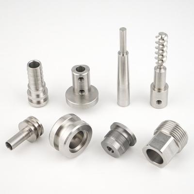 Cina Ricambi CNC ad alta precisione, parti di lavorazione CNC in ottone OEM ODM in vendita