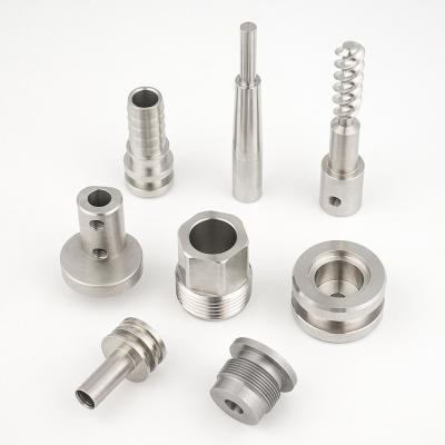 Cina Macchine per la lavorazione a CNC Parti di fresatura di alluminio Anodizzazione Verniciatura in vendita