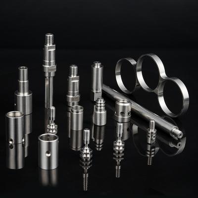 中国 パーソナライズド ターニング CNC 機械 サービス ステンレス 鋼 タイタン 材料 販売のため