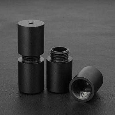 China Anodizzazione di pezzi di ricambio di alluminio trasformati in broaching for sale