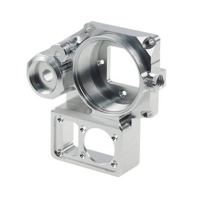 Cina Servizio di lavorazione CNC di alluminio lucidatura Verniciatura Anodizzazione Finitura superficiale in vendita
