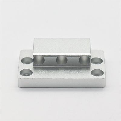 Κίνα High Precision CNC Steel Milling Machining Parts Precise CNC Structural Parts προς πώληση