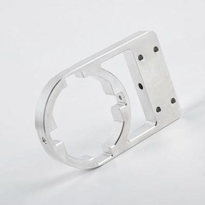 中国 ターニング・フレーシング CNC アルミニアム 医療用農業用航空宇宙用 販売のため