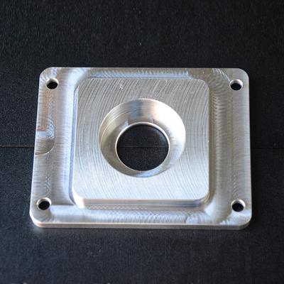 Китай Precision Steel Aluminum Milled Machining Components CNC Machining Prototype Manufacturers продается