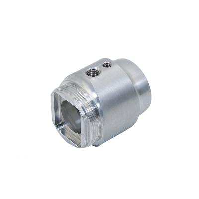 Китай Micro Titanium CNC Parts Steel CNC Turning Machining Parts Services продается