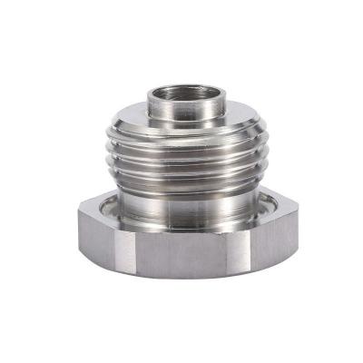 Китай Precision CNC Processing Parts Steel Stainless Milling Machining CNC Parts продается