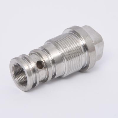 China Serviço de torneamento CNC ODM, peças viradas de alumínio para máquinas industriais automotivas à venda