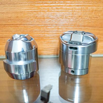 Cina Automotive CNC Structural Parts CNC Turning Milling Stainless Steel Parts in vendita