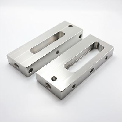 Chine Custom Precise CNC Machining Part CNC Part Steel CNC Milling Parts Machining Service à vendre
