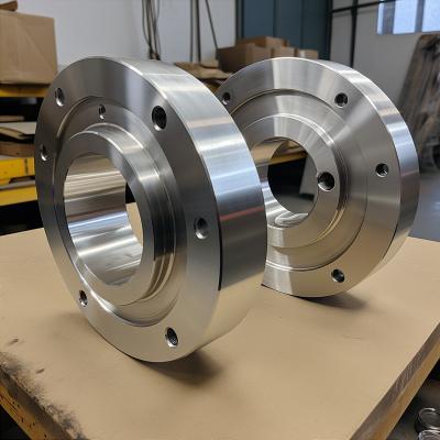 Cina Custom CNC Part Supplier Stainless Steel Turning Services CNC Lathe Machining CNC Parts in vendita