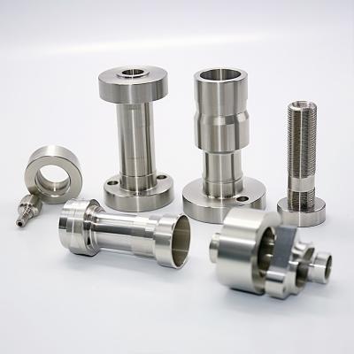 China CNC-Bearbeitete Teile für Kunden zu verkaufen