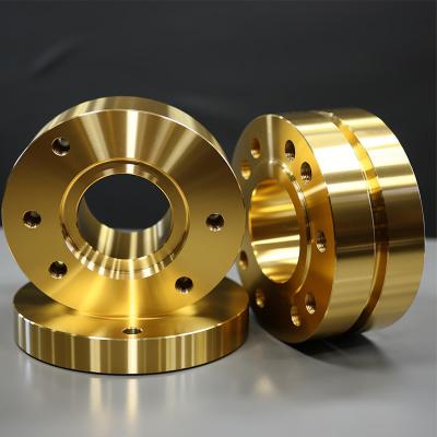 中国 銅製 CNC回転部品 メーカー CNC加工 自動車部品 CNC精密回転部品 販売のため
