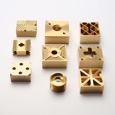 China Peças CNC de alta precisão à venda