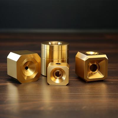 China Peças CNC de alta precisão à venda