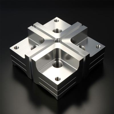 Cina Stainless Steel CNC Machining Parts CNC Manufacturing Turning Parts in vendita