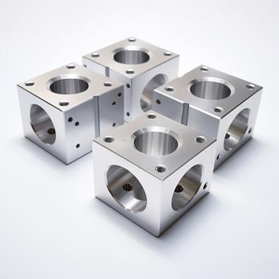 Cina Stainless Steel CNC Machining Parts CNC Manufacturing Turning Parts in vendita