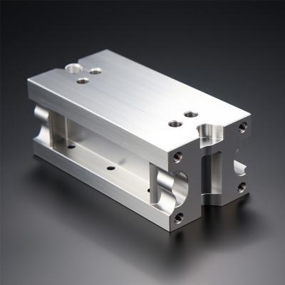 Κίνα Custom CNC Machining Parts Components CNC Precision Machining Parts προς πώληση