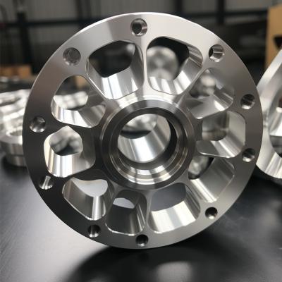 Κίνα Stainless Steel CNC Turning Machining Part CNC Milling Machining Parts Service προς πώληση
