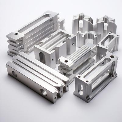 Κίνα CNC Turning And Milling Products Metal Parts CNC Machined Stainless Steel Parts προς πώληση