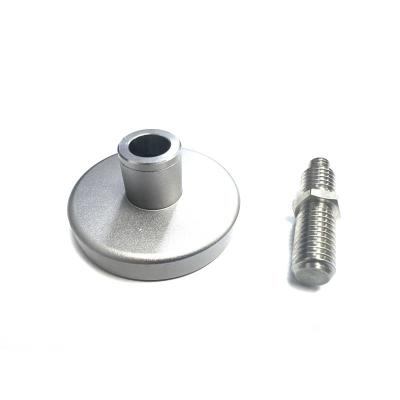 China Stainless Steel OEM Precision Machining Parts , CNC Titanium Machining Services for sale