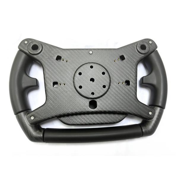Quality Glossy Twill CNC Carbon Fiber Machining Service , High Precision Carbon Fiber for sale