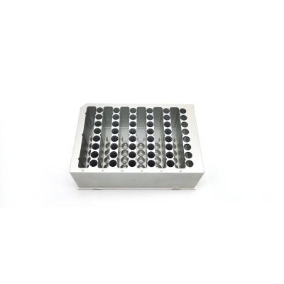 China Anodizing Precision CNC Machining Parts Plastic Black Aluminum Machining Services for sale