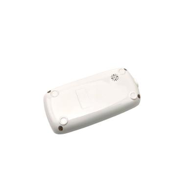 China Color Customized Rapid Prototyping Plastic Parts Shell Silicone Mold Vacuum Casting for sale
