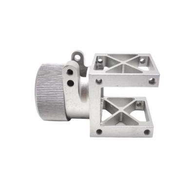 China Aluminum Brass Stainless Steel Metal CNC Machining Parts Manufacturer for sale