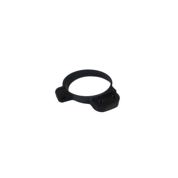 Quality Custom Precision Turned And Milled Parts Aluminum Anodized Precision Processing for sale