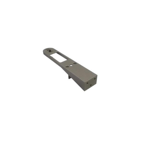 Quality Custom Precision Turned And Milled Parts Aluminum Anodized Precision Processing for sale
