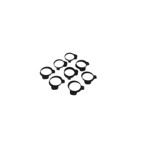 Quality Custom Precision Turned And Milled Parts Aluminum Anodized Precision Processing for sale