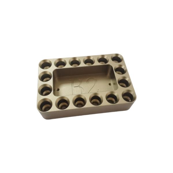 Quality Brass Bronze Machining Services OEM Customized Aluminum CNC Machining Parts for sale