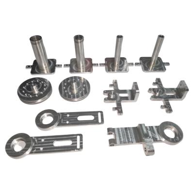 China Brass Bronze Machining Services OEM Customized Aluminum CNC Machining Parts for sale