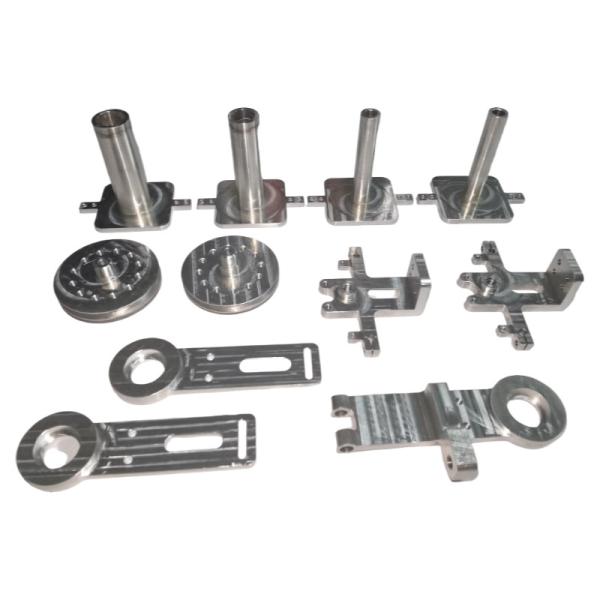 Quality Brass Bronze Machining Services OEM Customized Aluminum CNC Machining Parts for sale
