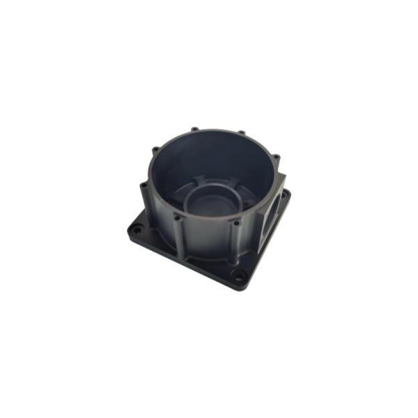 Quality Automotive Precision CNC Milling Parts Black Anodized Aluminum Parts CNC for sale