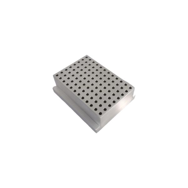 Quality Automotive Precision CNC Milling Parts Black Anodized Aluminum Parts CNC for sale