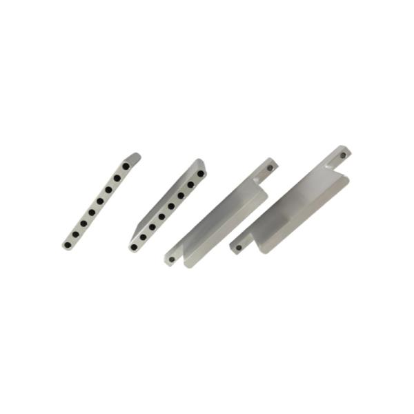 Quality Automotive Precision CNC Milling Parts Black Anodized Aluminum Parts CNC for sale