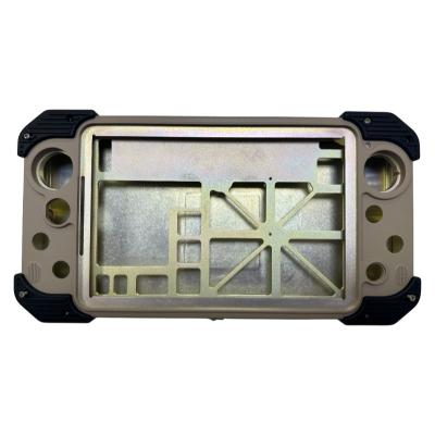 China CNC Milling Machining Service High Precision Custom Made Plastic Aluminum Stainless Steel Parts Turning Milling Service for sale