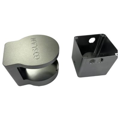 China Aluminium, Edelstahl, Kupfer, Messing, CNC-Bearbeitungsstücke, 3D-LiDAR-Teile zu verkaufen