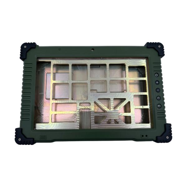 Quality Customized Aluminum CNC Turning Parts , CNC Machining Milling Parts Manufacturer for sale