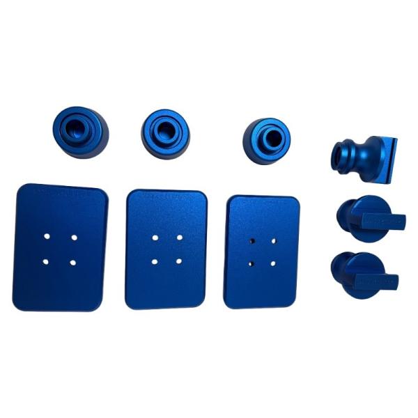 Quality Heat Resistant Aluminum Precision Machining Parts , OEM ODM CNC Machining Part for sale
